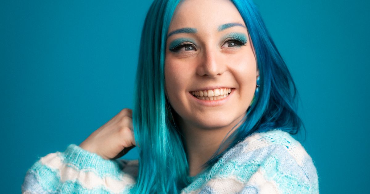 Tinke - Rohkeus unelmoida ja olla oma itsensä