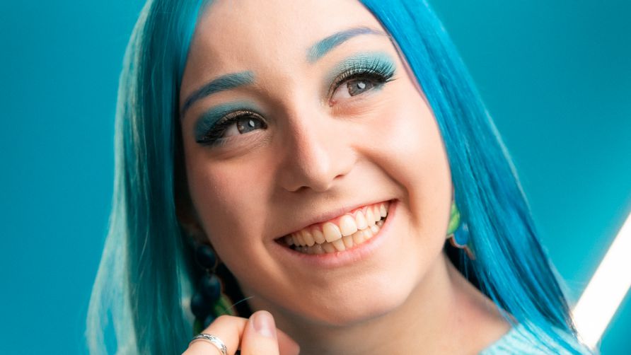 Tinke - Rohkeus unelmoida ja olla oma itsensä